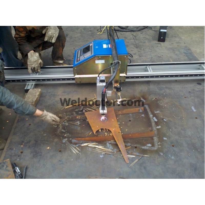 Portable CNC Flame or Air cutting machine
