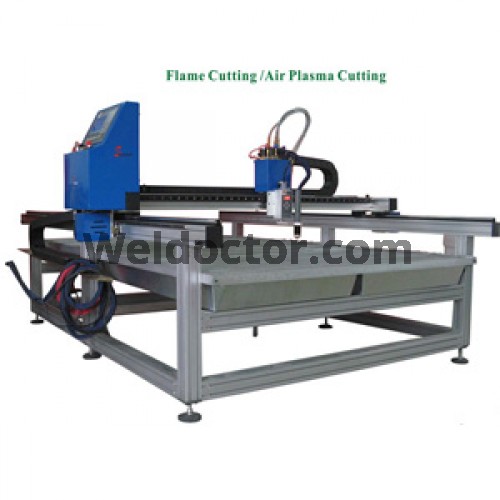 Flame and Air Cutting Machine