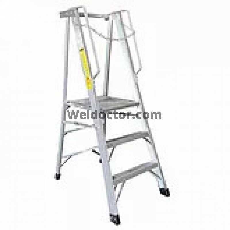 Aluminium Platform Ladder
