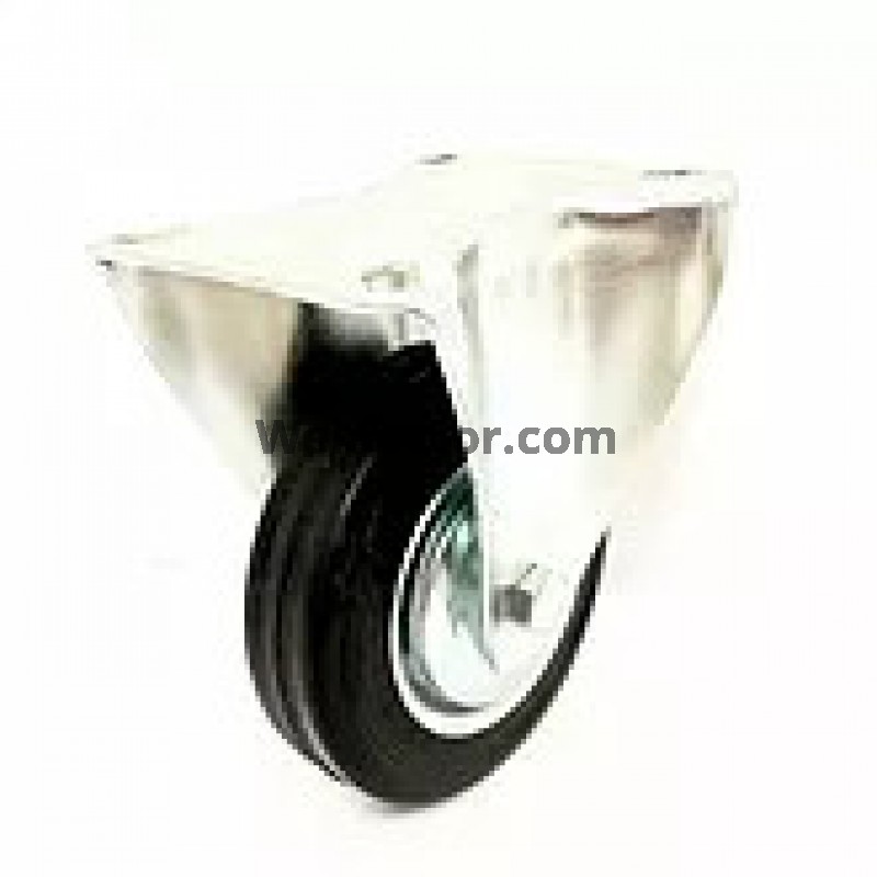Fixed Caster Wheel