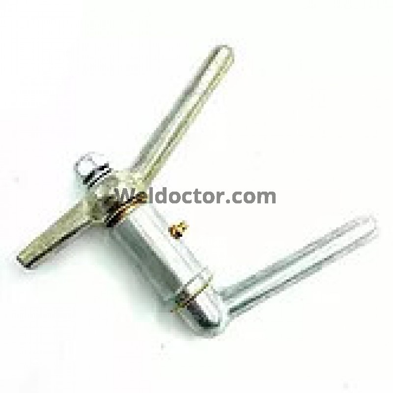 Dog Assembly w/ 2 Handles (Shanks 22MM) IMPA 49340X