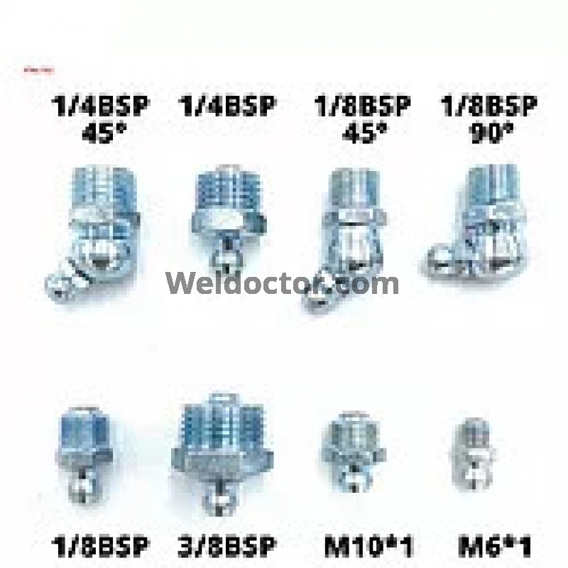 Grease Nipple (100's/Pkt)