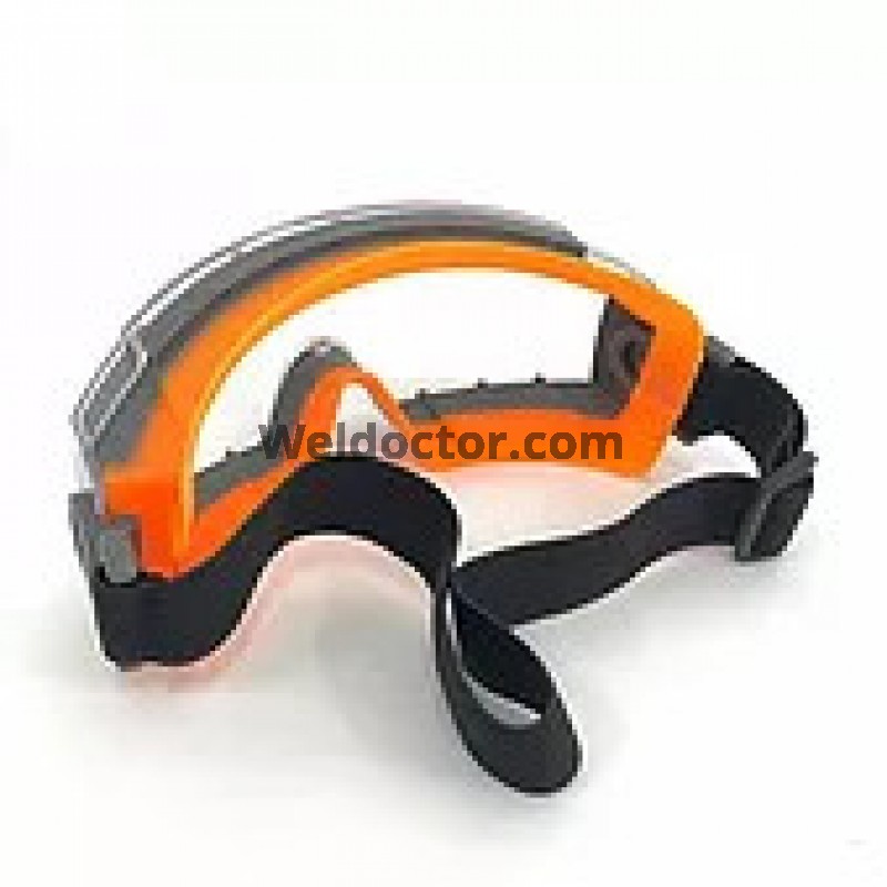 Ultrasonic Goggles