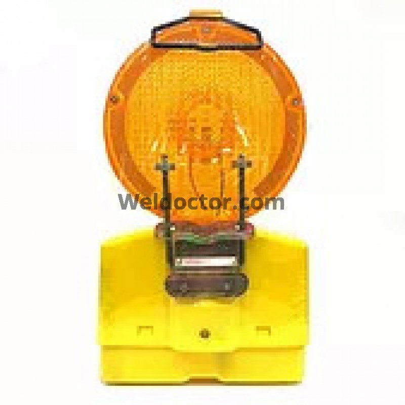 Traffic Safety Barricade Light